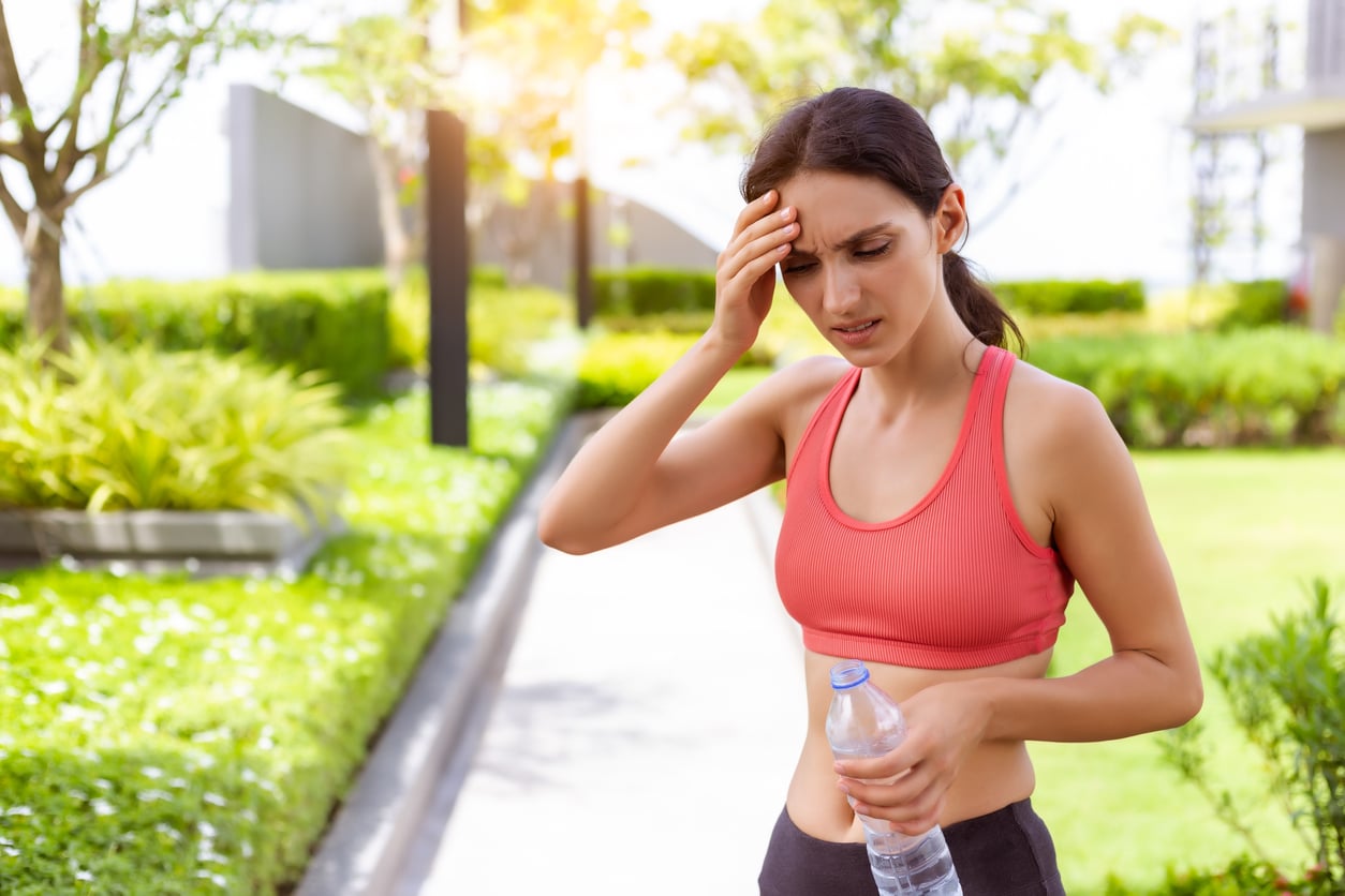 5 Tips to Prevent Heat-Related Sports Injuries