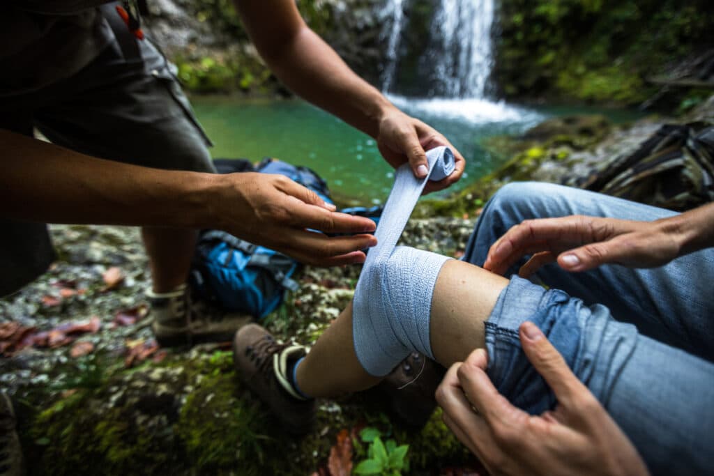 Common Colorado Hiking and Biking Injuries