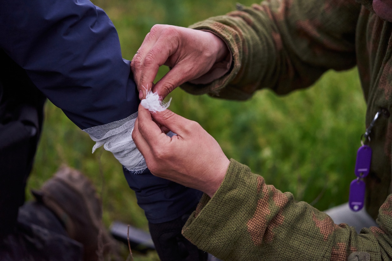 Common Hunting Injuries | Colorado Advanced Orthopedics