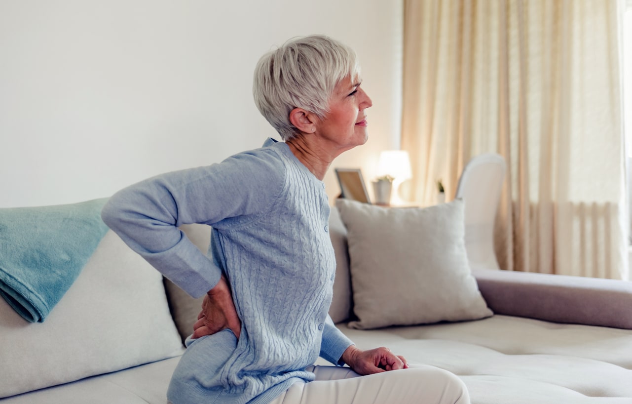 5 Common Orthopedic Problems as You Age