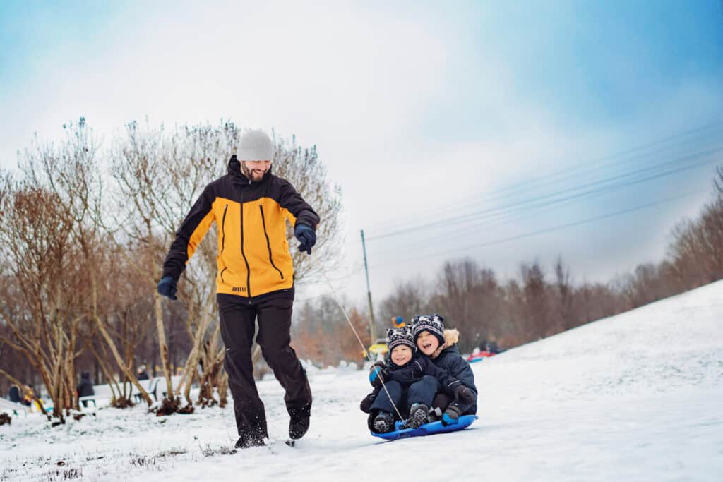 Best Outdoor Winter Activities to Stay Fit | Colorado Advanced Orthopedics