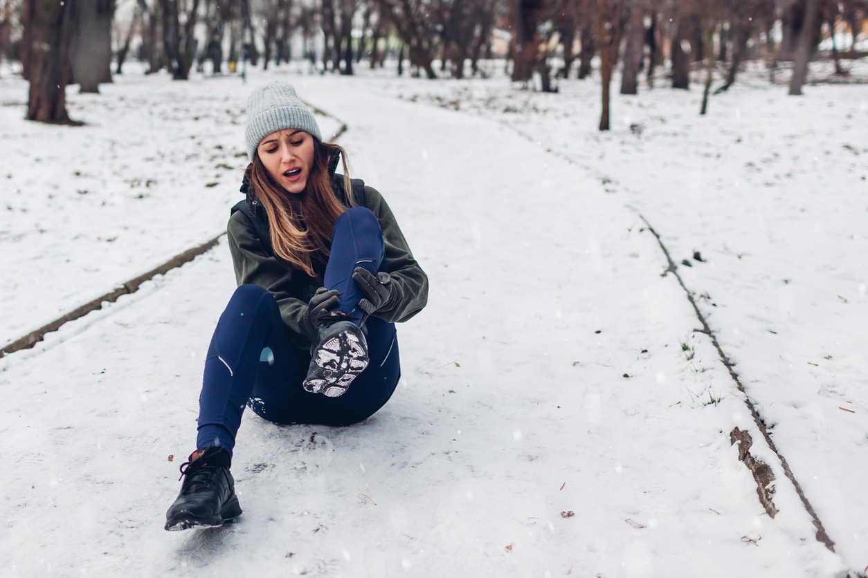 5 Common Slip and Fall Injuries Requiring Orthopedic Treatment